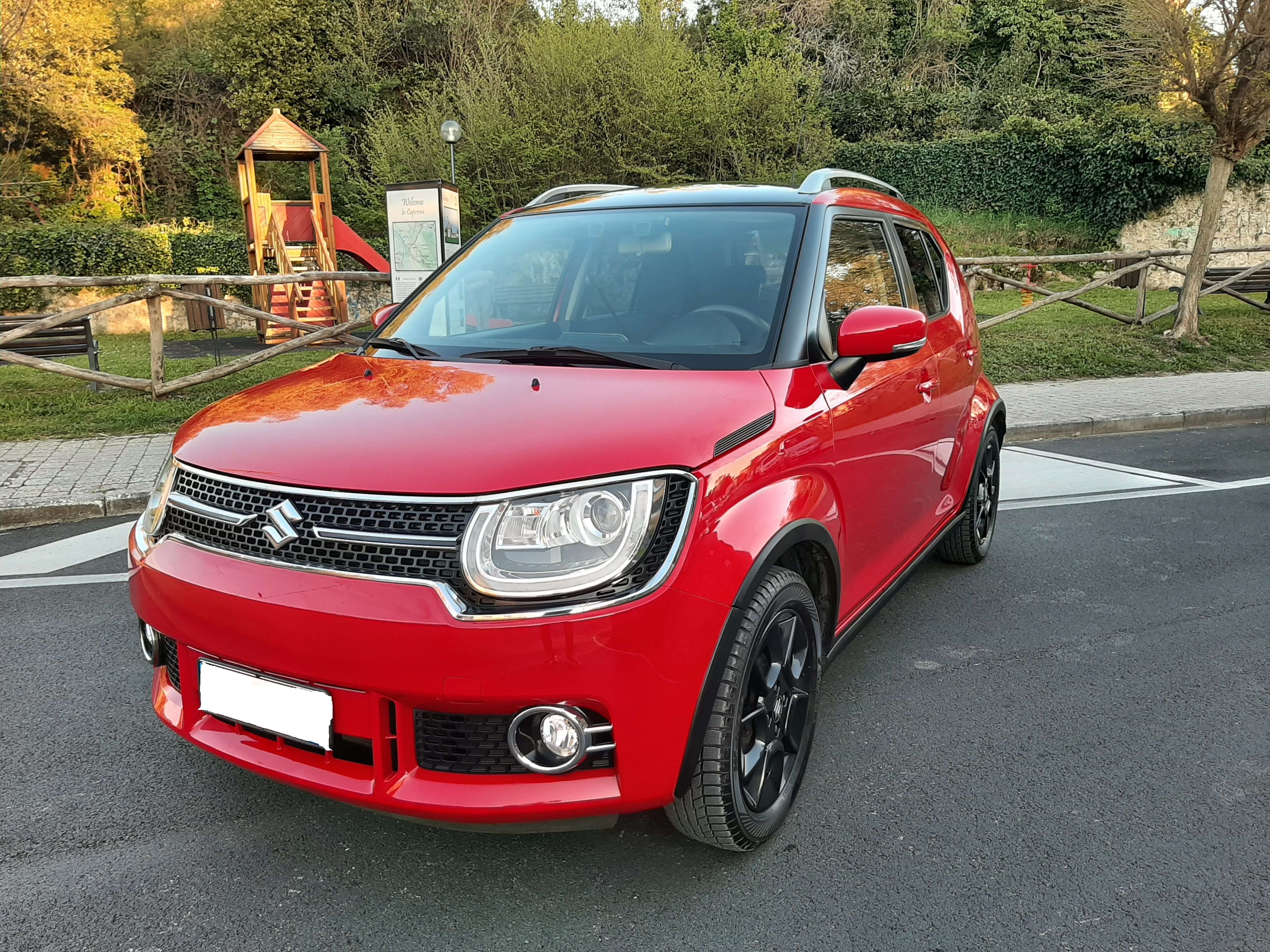 Suzuki IgnisIgnis 1.2 dualjet iTop 4wd allgrip