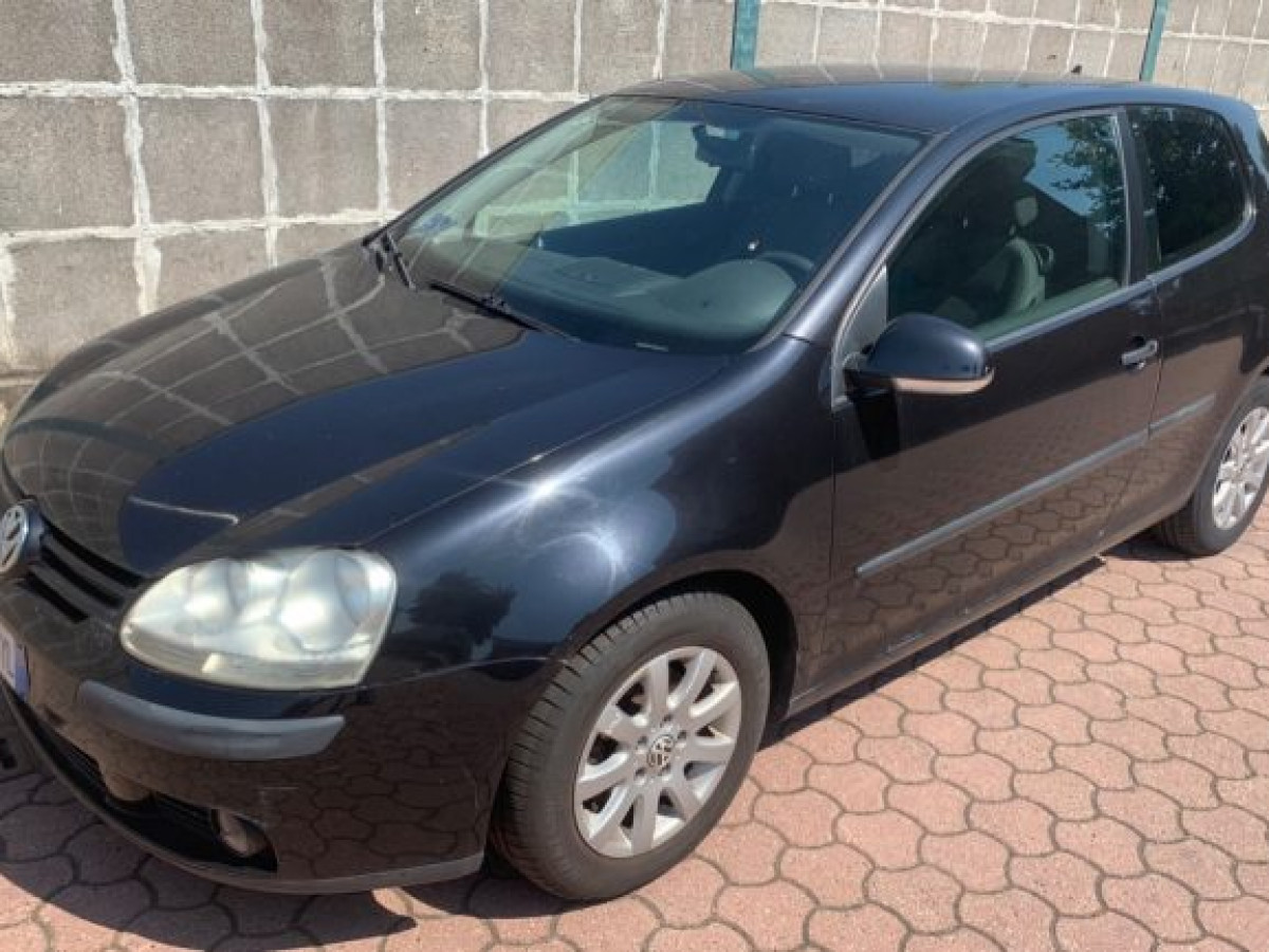 VOLKSWAGEN Golf 5ª serie Golf 1.9 TDI 3p. Comfortline