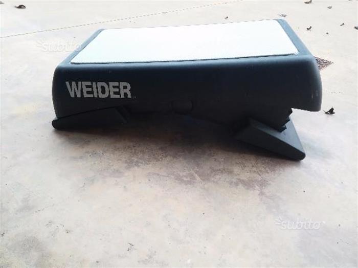 STEP WEIDER