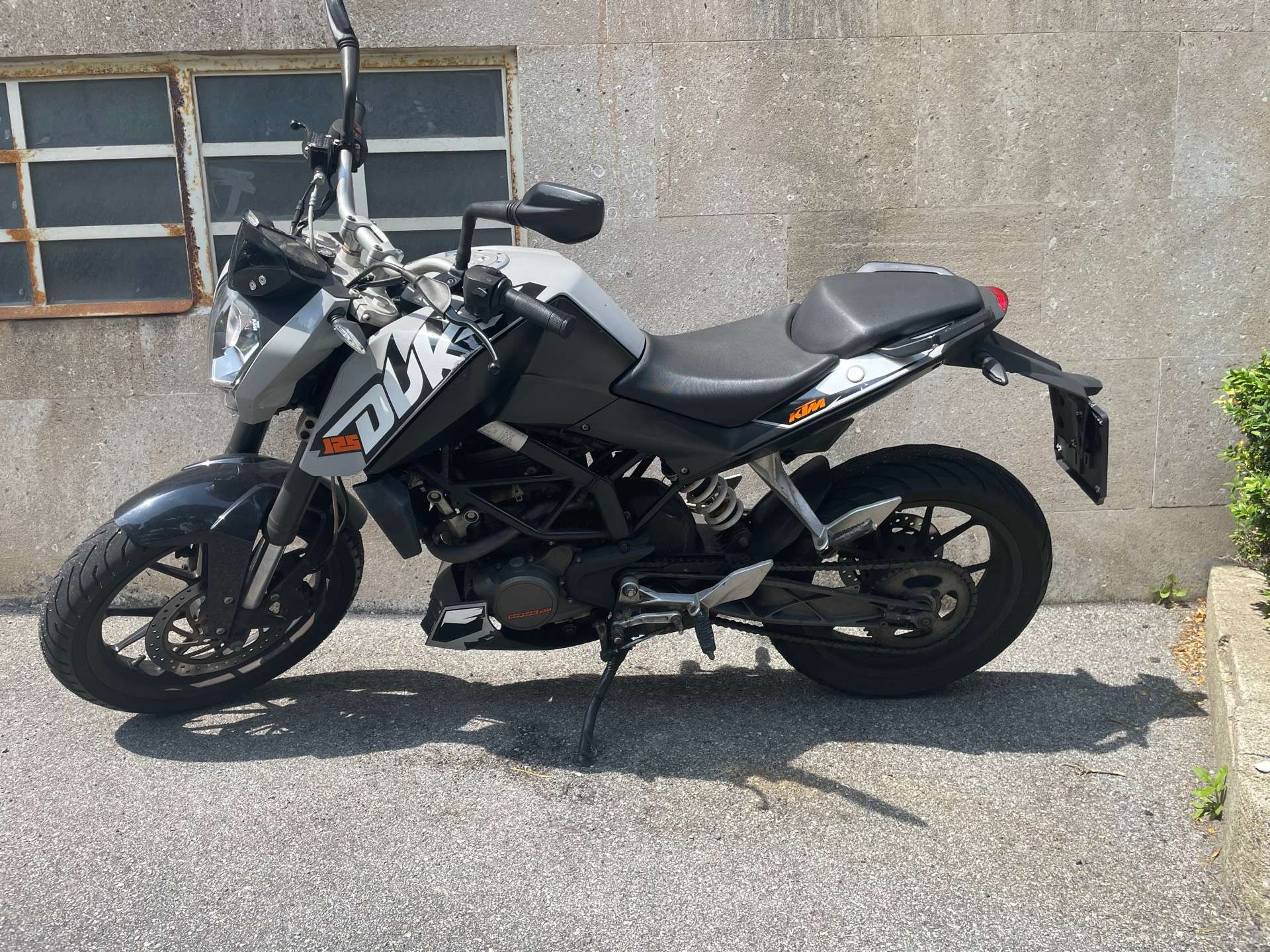 KTM 125 Duke