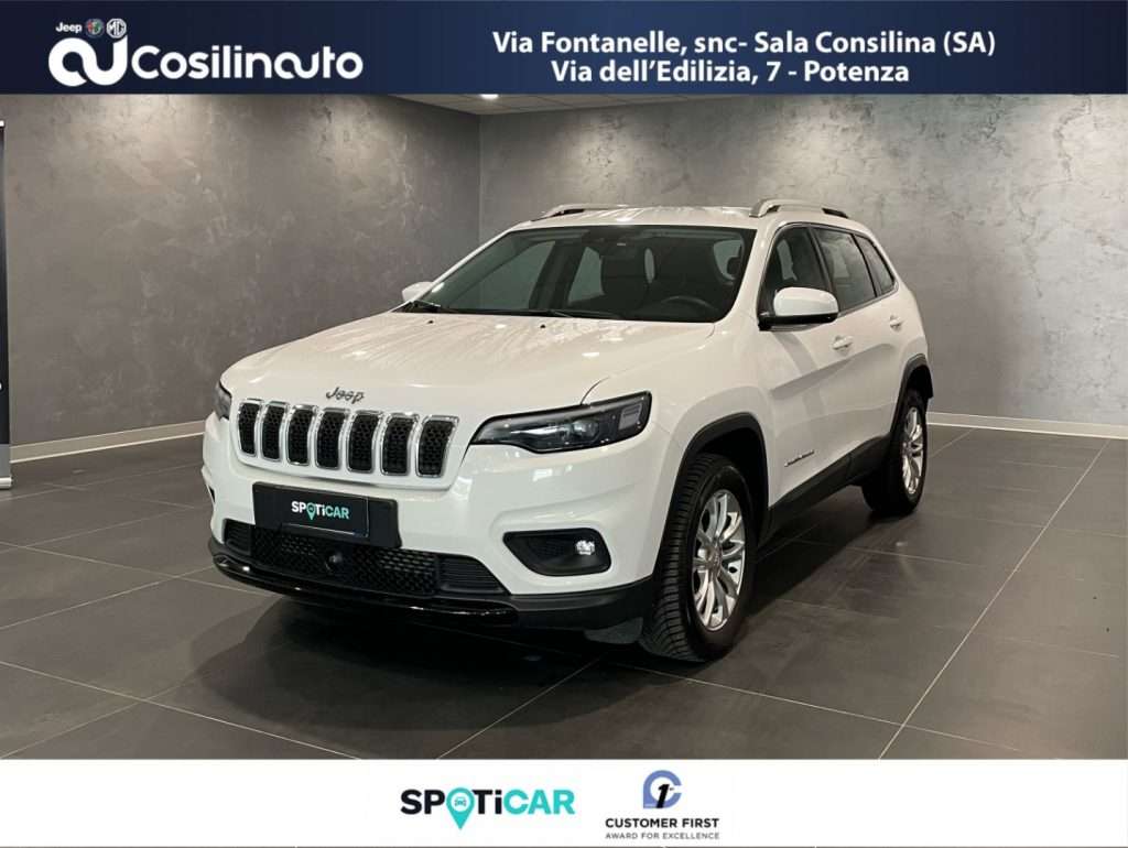 Jeep Cherokee2.2 Mjt II 4WD 195Cv Longitude