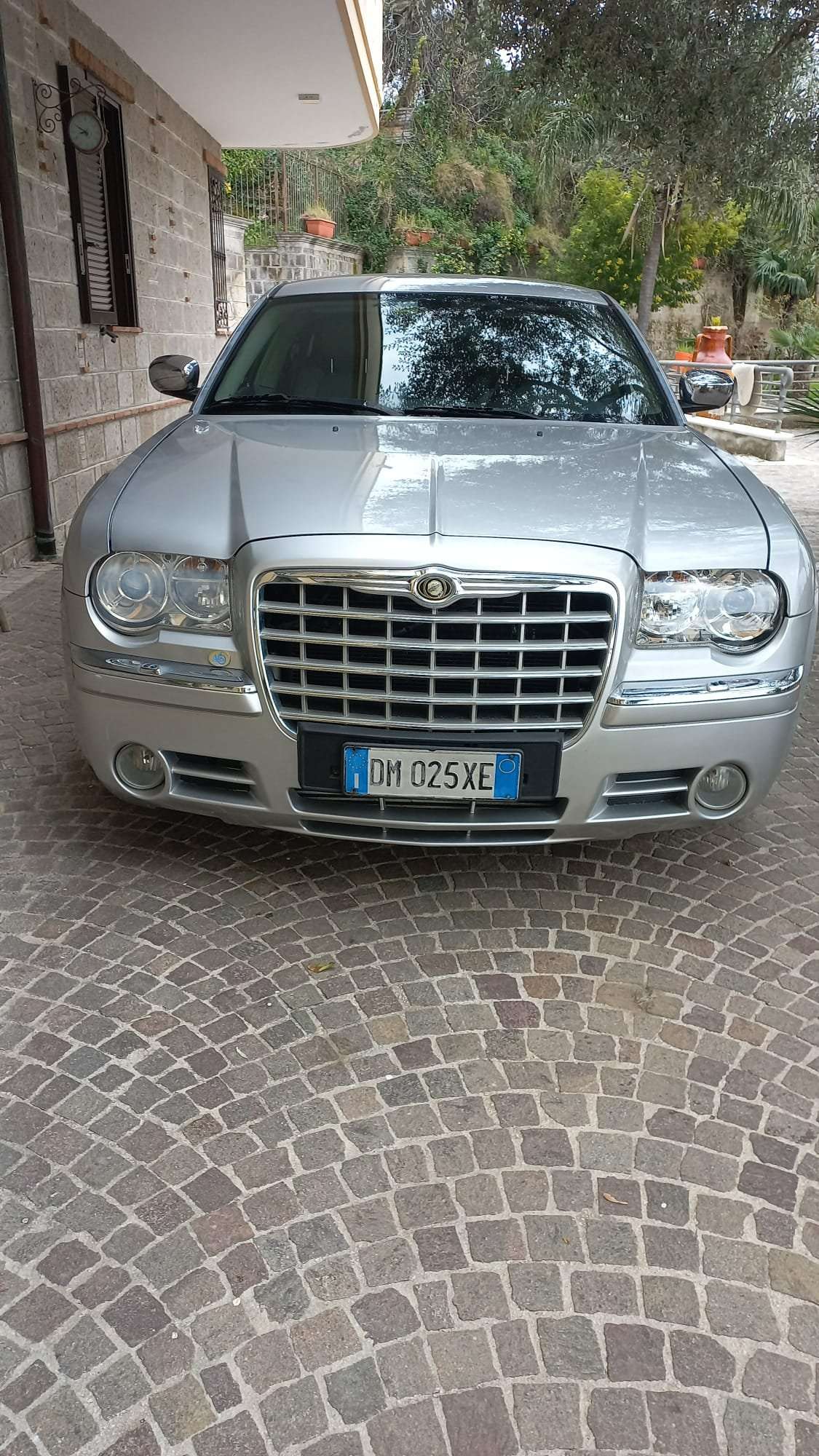 Chrysler 300C300C touring 3.0 V6 crd auto