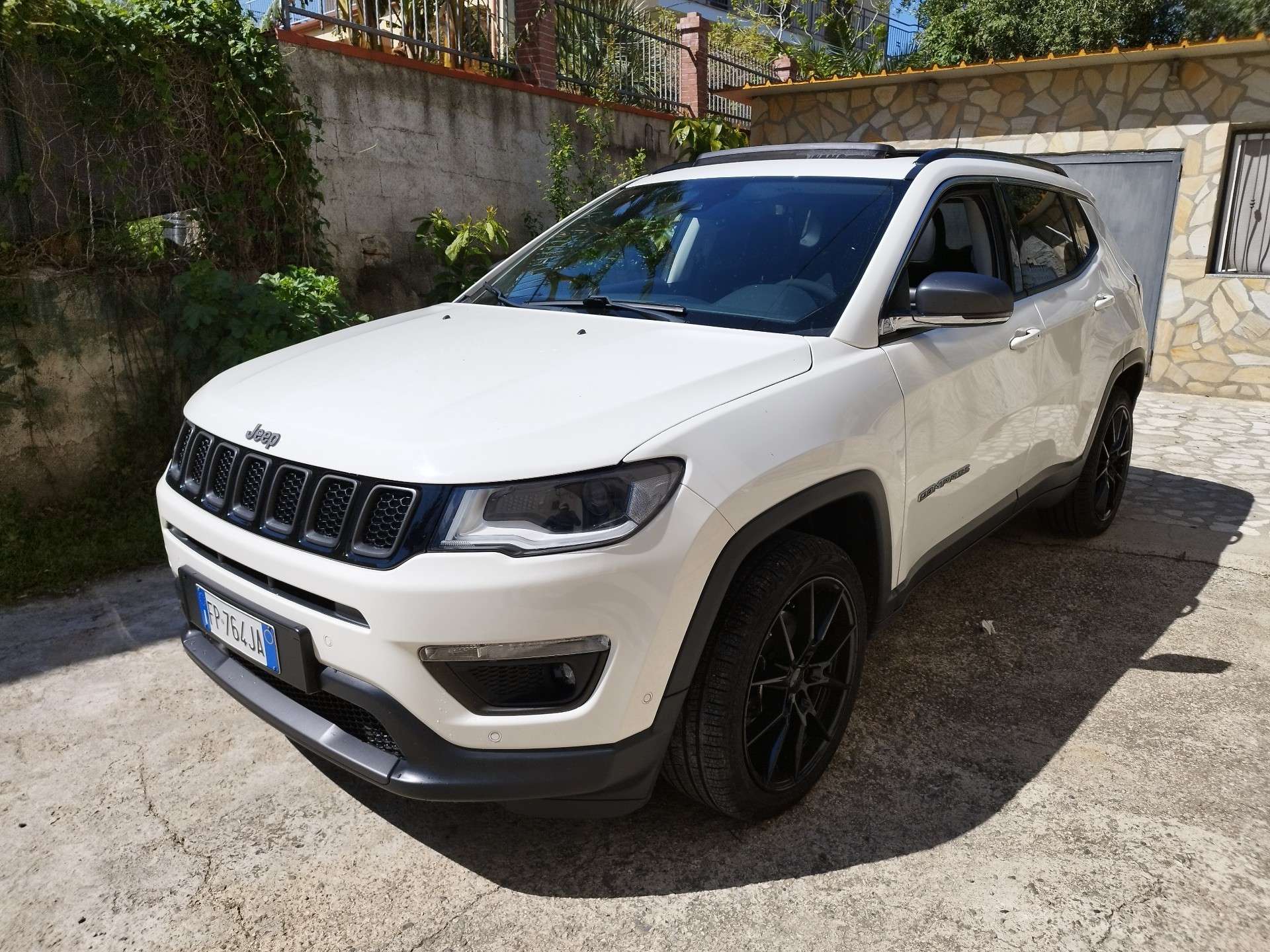 Jeep Compass1.6 mjt Limited 2wd 120cv