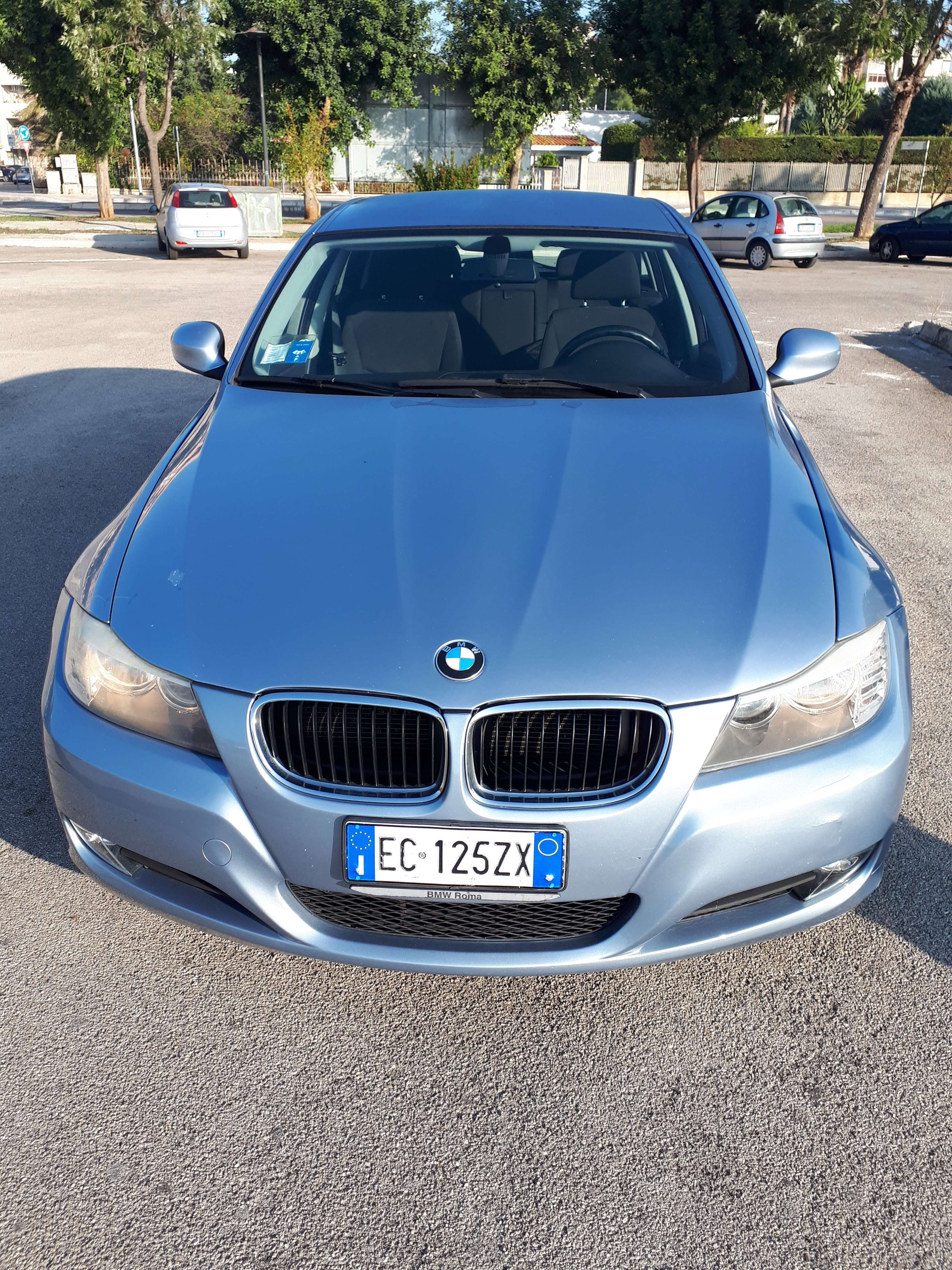 BMW 320320d Touring Eletta