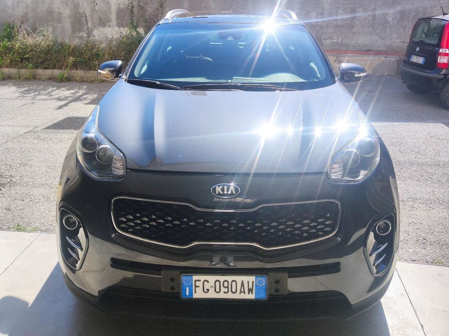 Kia Sportage1.7 crdi Class 2wd 115cv