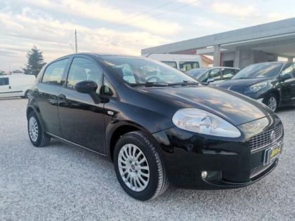 FIAT Grande Punto Grande Punto 1.2 5 porte S&S Actual