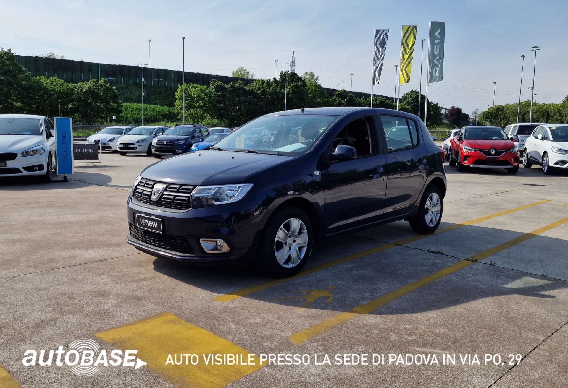 Dacia SanderoStreetway 1.5 Blue dCi 75 CV S&S Comfort NEOPATENT