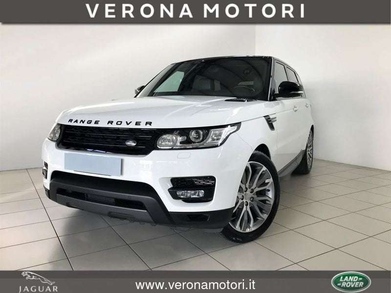 Land Rover Range Rover Sport3.0 TDV6 HSE Dynamic