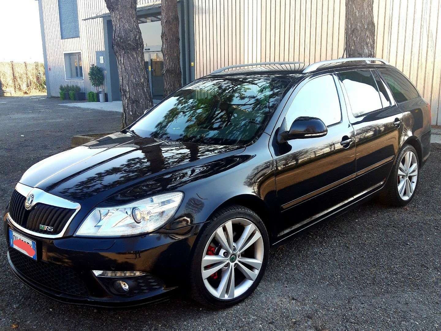 Skoda OctaviaWagon 2.0 tdi cr RS 170cv dsg fap