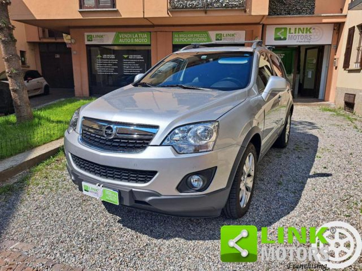 OPEL Antara Antara 2.2 CDTI 163CV 4x2 aut. Cosmo Plus