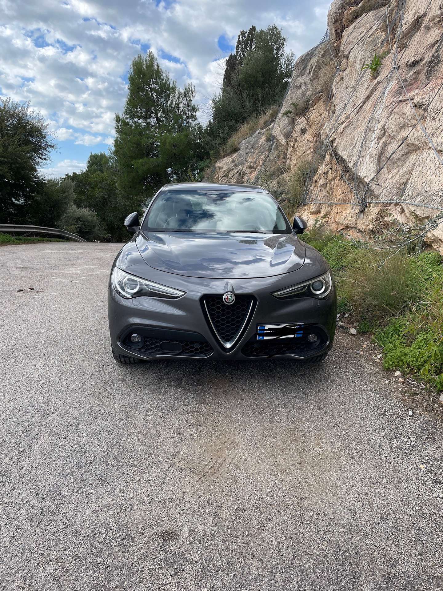 Alfa Romeo Stelvio2.2 t Super rwd 180cv auto