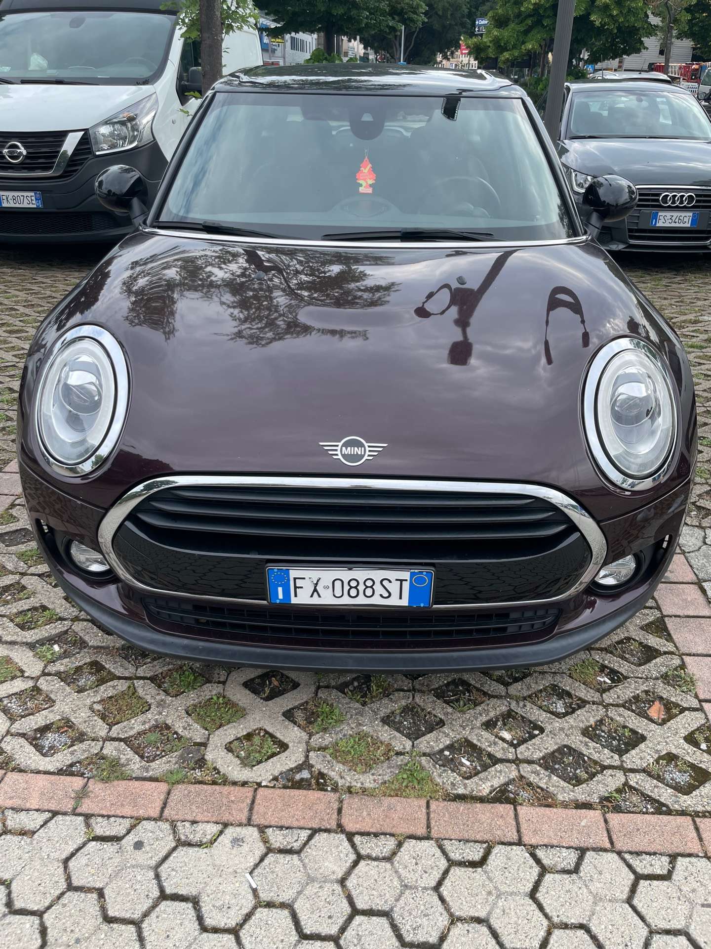 MINI Cooper D Clubman2.0 Hype auto my18