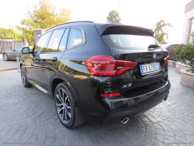 Bmw x3 xdrive20d msport