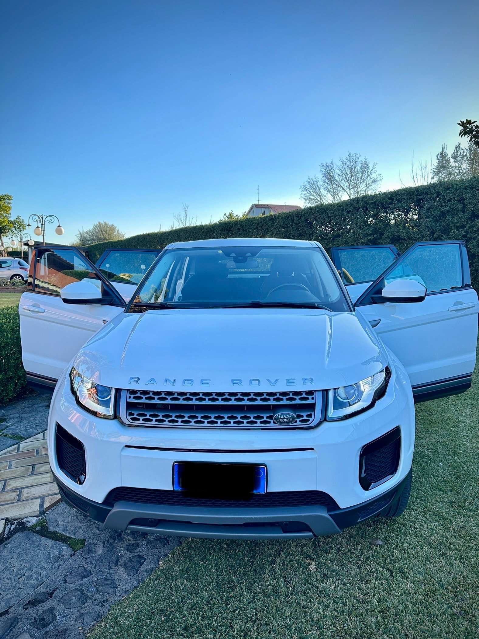 Land Rover Range Rover Evoque5p 2.0 td4 SE Business edition Premium 150cv auto