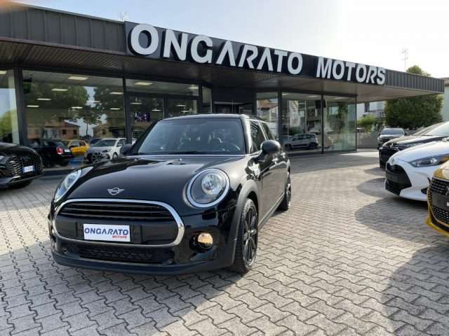 MINI One1.5 One Business 5 porte #Sensori #Cerchi 17"