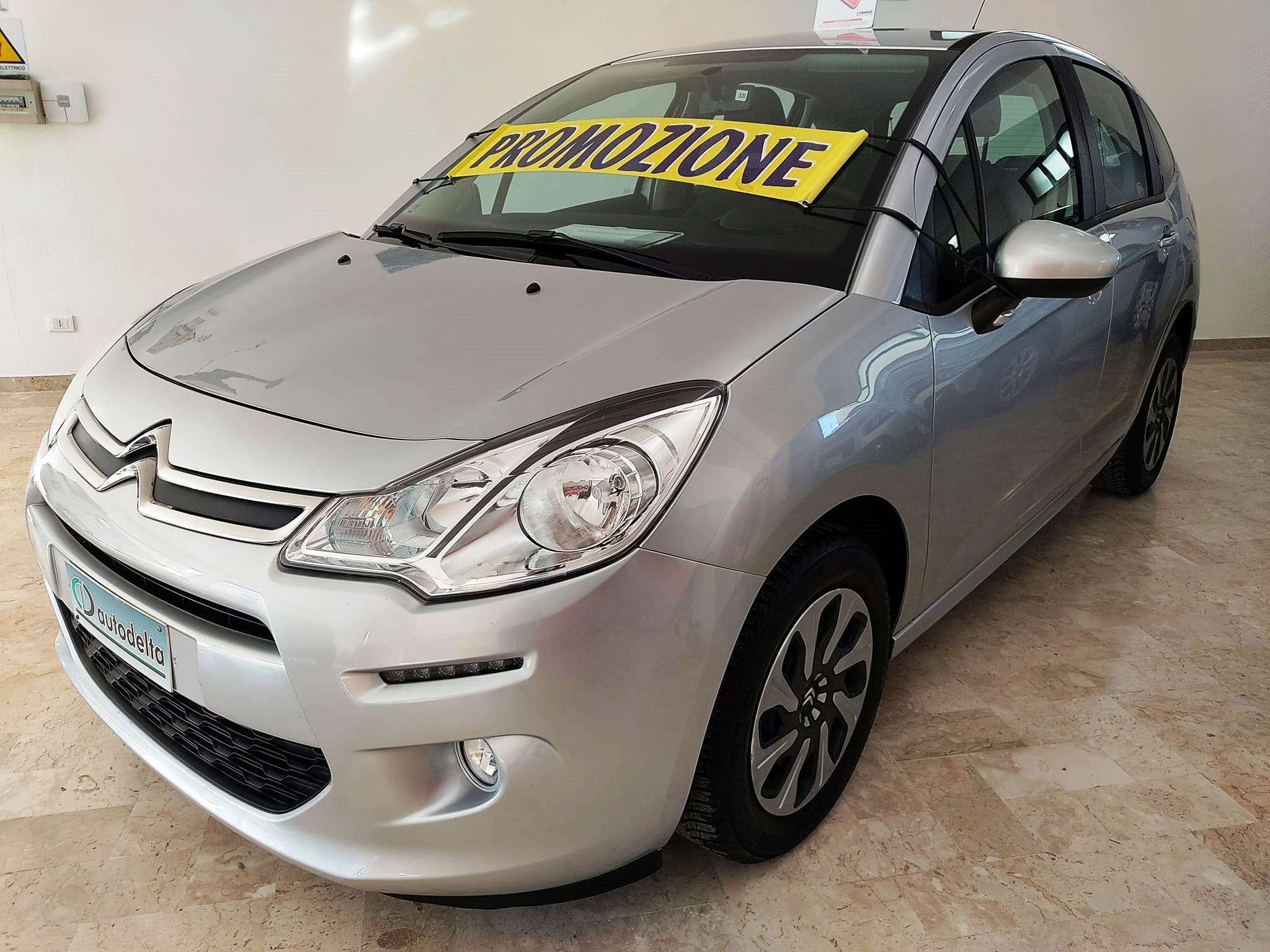 Citroen C3Selection 1.6 Hdi 75cv S&S