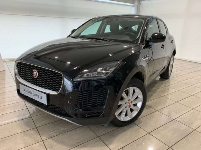 Jaguar E-Pace2.0D 150 CV S Approved 24 Mesi