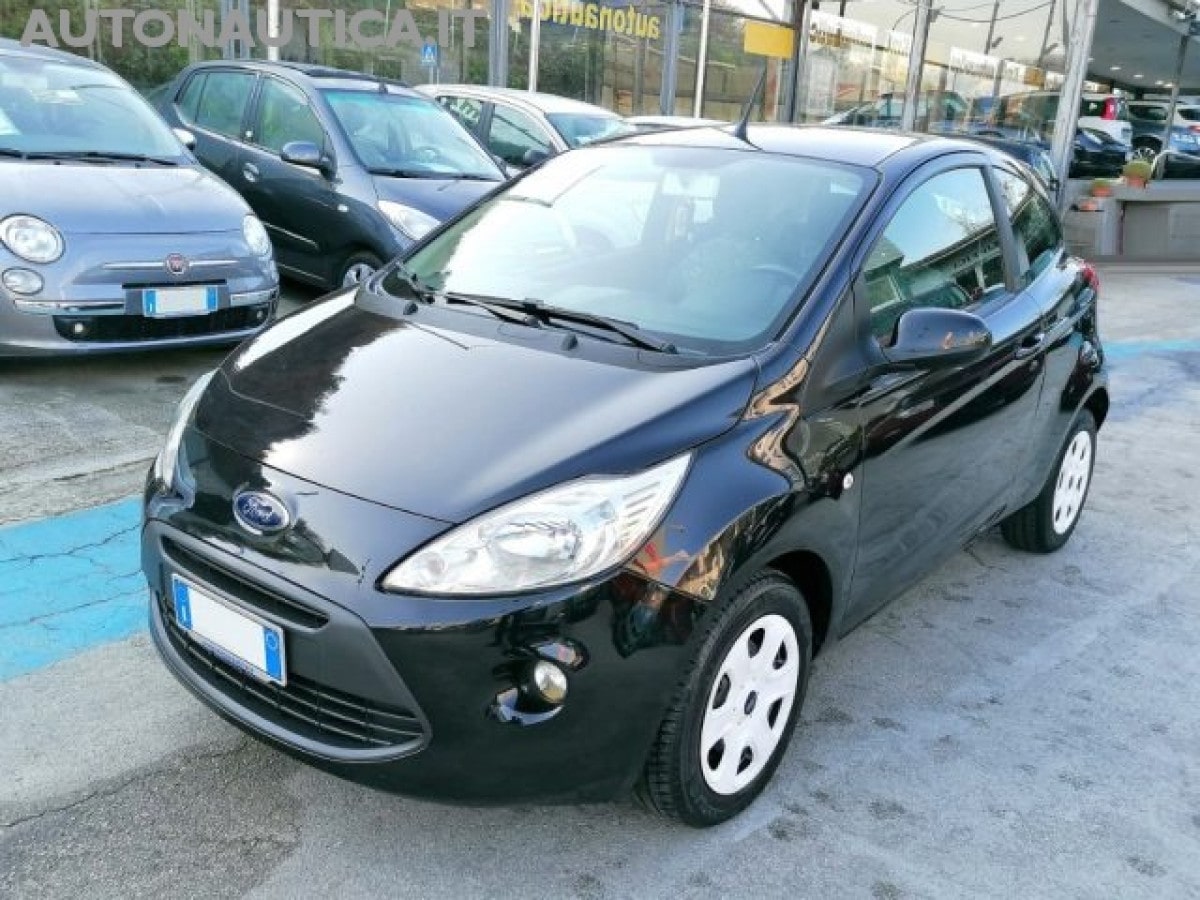 FORD Ka 2ª serie Bs Ka+ 1.3 TDCi 75CV cDPF Business