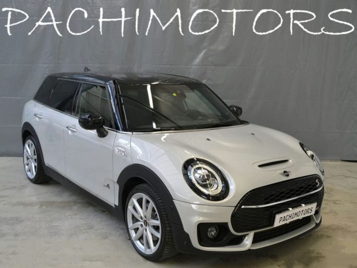 MINI Mini Clubman (F54) Mini 2.0 Cooper S Pro Clubman ALL4 Automatica