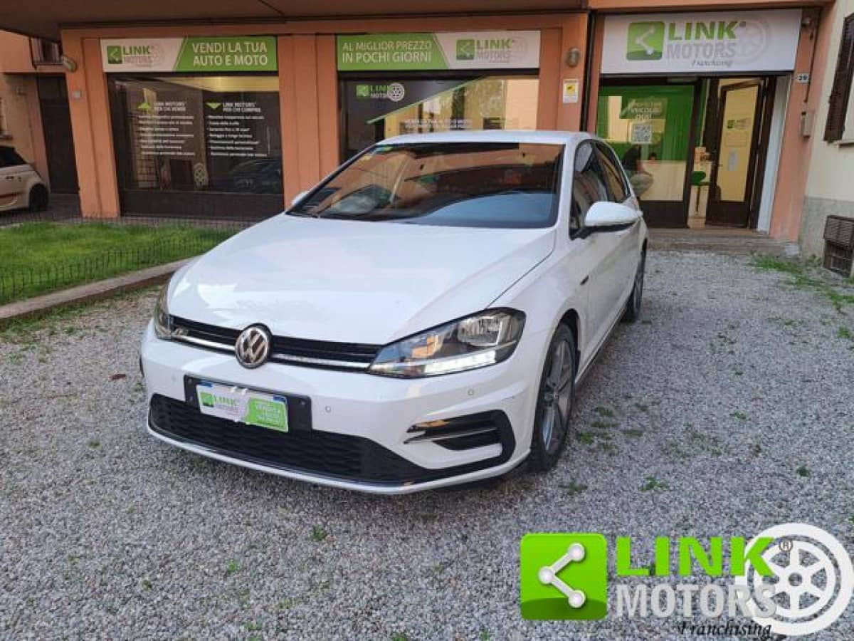 VOLKSWAGEN Golf 7ª serie Golf 1.4 TSI 125 CV 5p. Business BlueMotion Technology