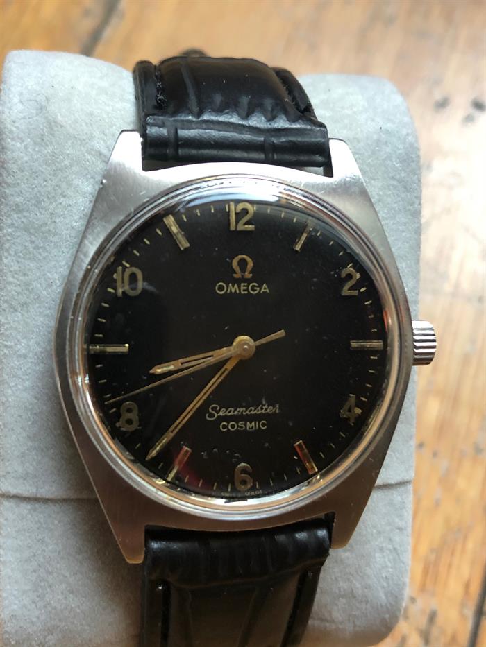 OMEGA SEAMASTER