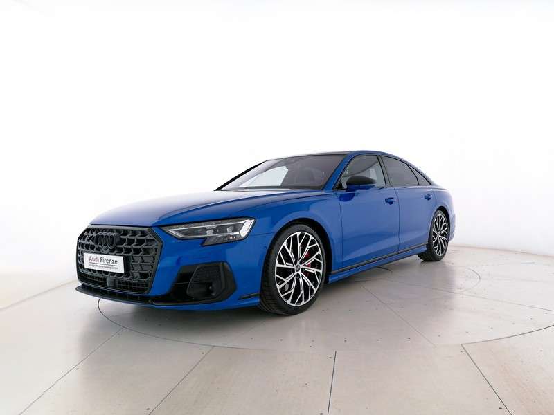 Audi S84.0 tfsi mhev sport attitude quattro tiptronic