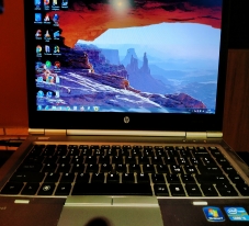 Hp EliteBook 8470P 14" Core i5 2,6 GHz - 320 Gb