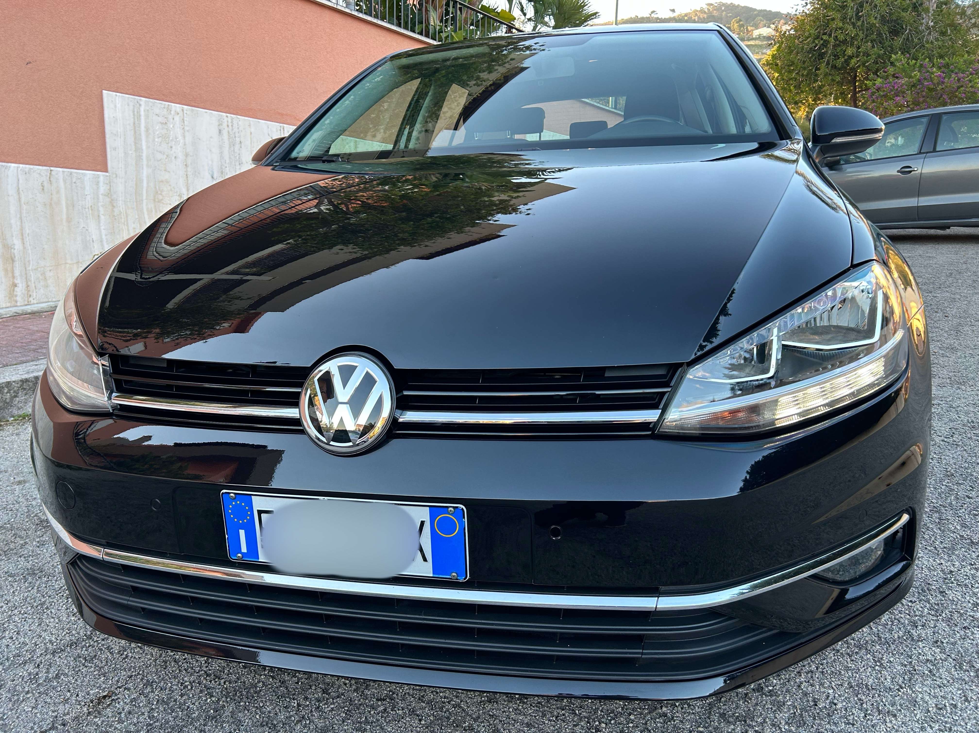 Volkswagen GolfGolf  1.6 tdi 115 cv unico proprietario