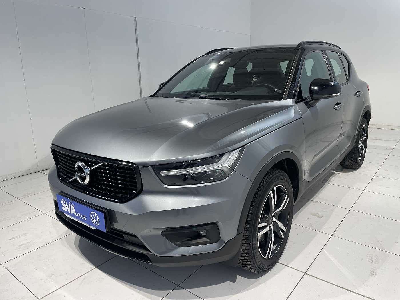 Volvo XC40D4 AWD Geartronic R-design