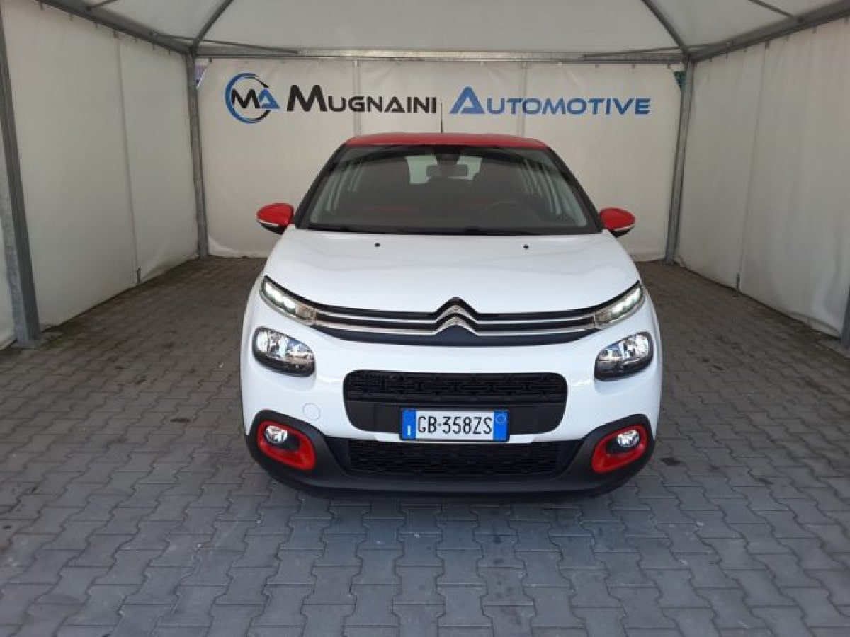 CITROEN C3 3ª serie C3 BlueHDi 100 S&S Shine