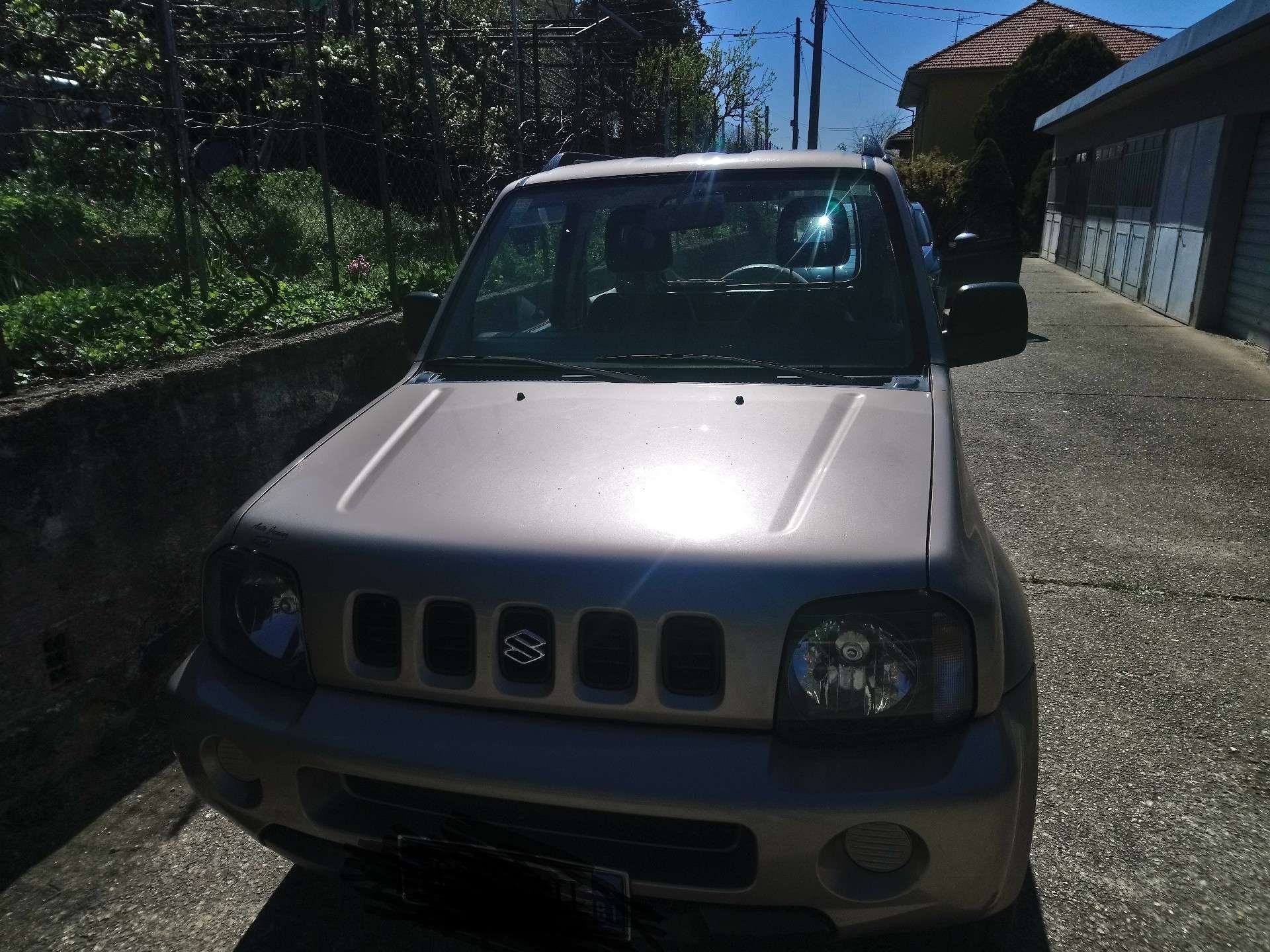 Suzuki Jimny1.3 16v JLX 4wd E3