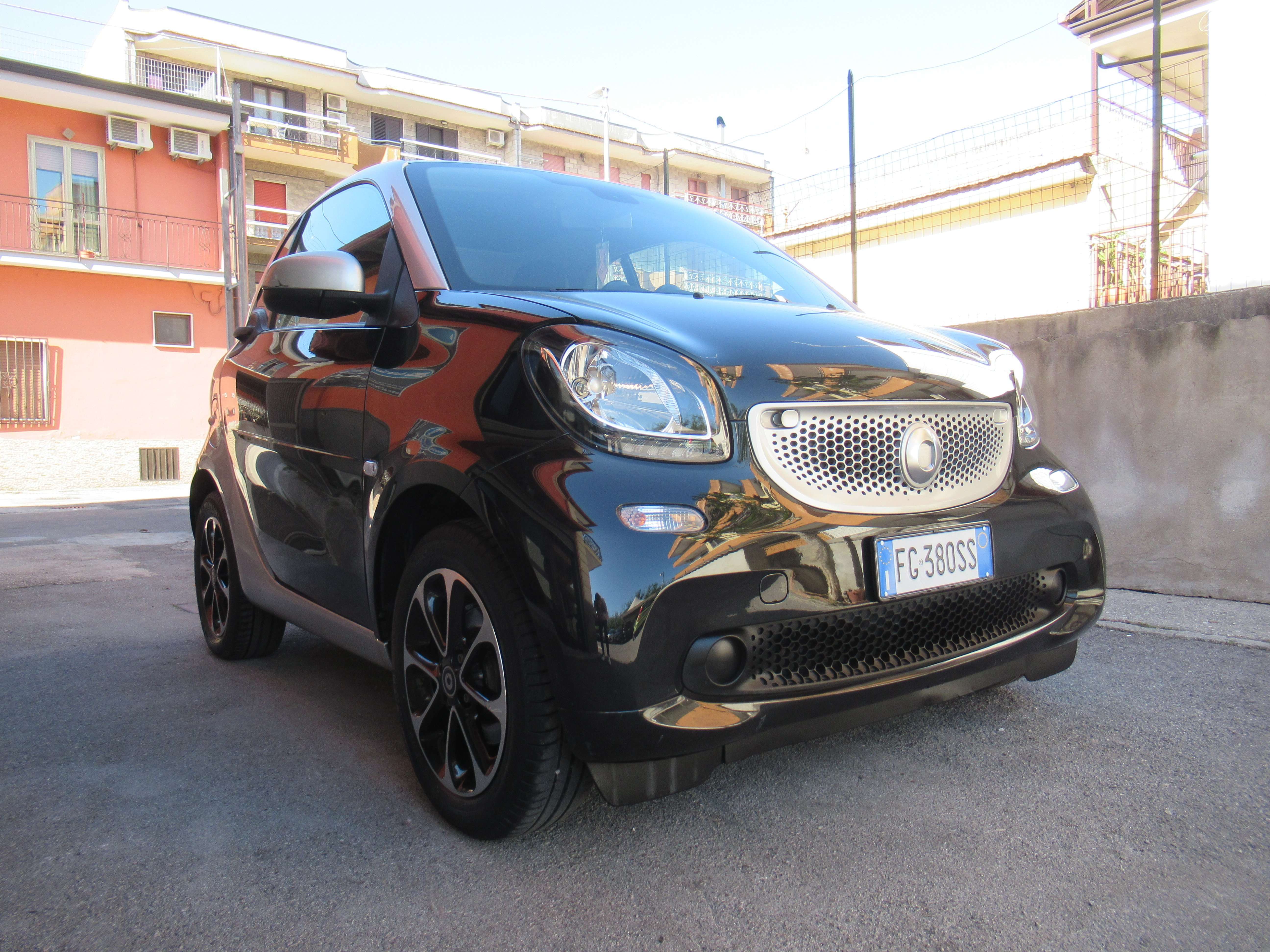 smart forTwoFortwo 1.0 Passion 71cv twinamic