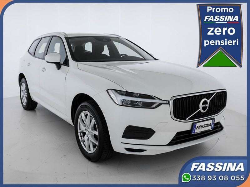 Volvo XC60B4 AWD Geartronic Momentum