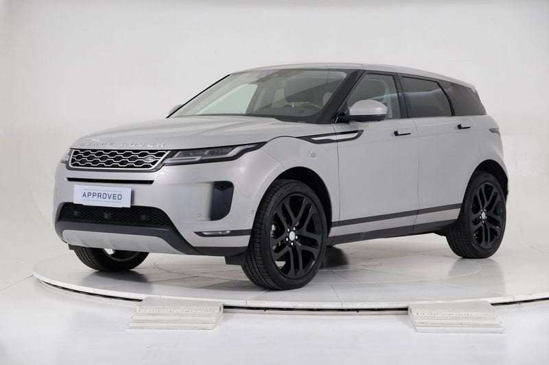 Land Rover Range Rover EvoqueEvoque 2.0d i4 mhev SE awd 180cv auto