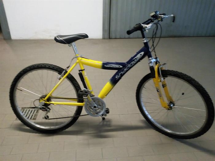 BICI DONNA MONTAIN BIKE “SNADOW 26