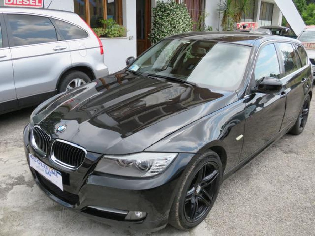 BMW Serie 3 (E90/91) 320d cat Touring Futura