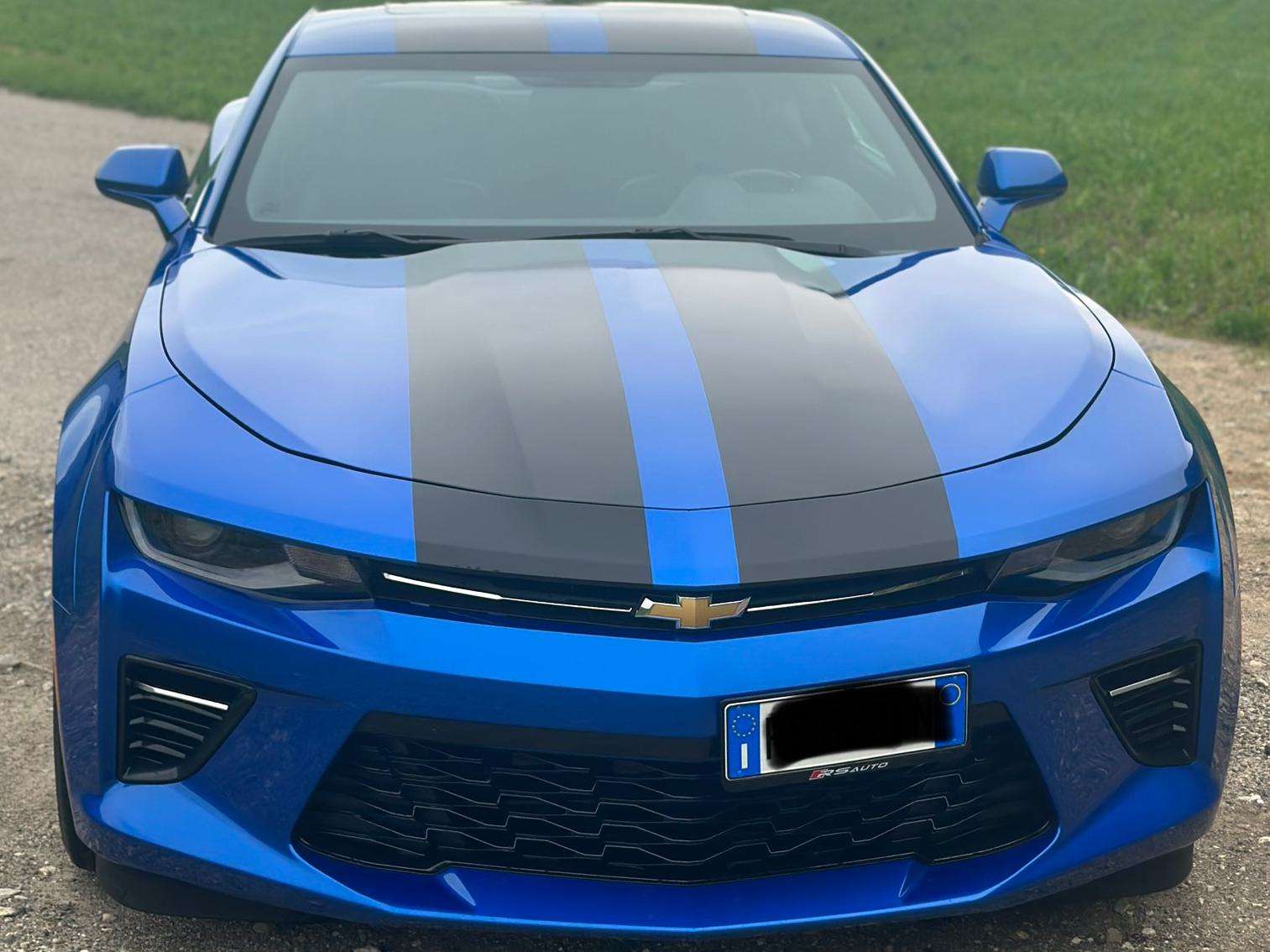 Chevrolet CamaroCamaro Coupe 3.8 auto