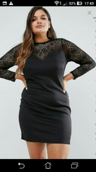 ABBIGLIAMENTO CURVY