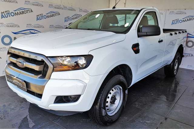 Ford Ranger2.2 tdci single cab XL 160cv