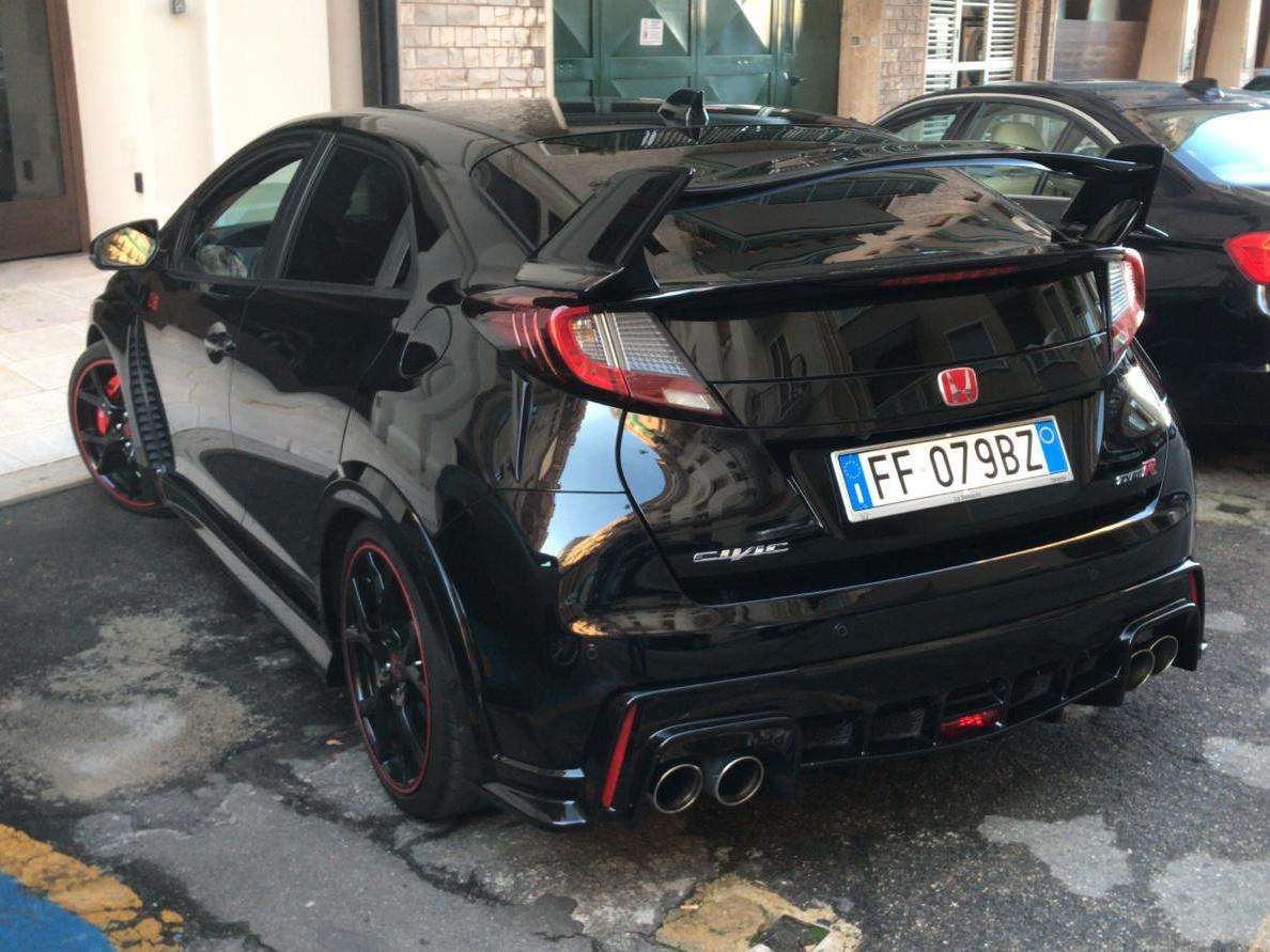 Honda CivicCivic 2.0 Type R