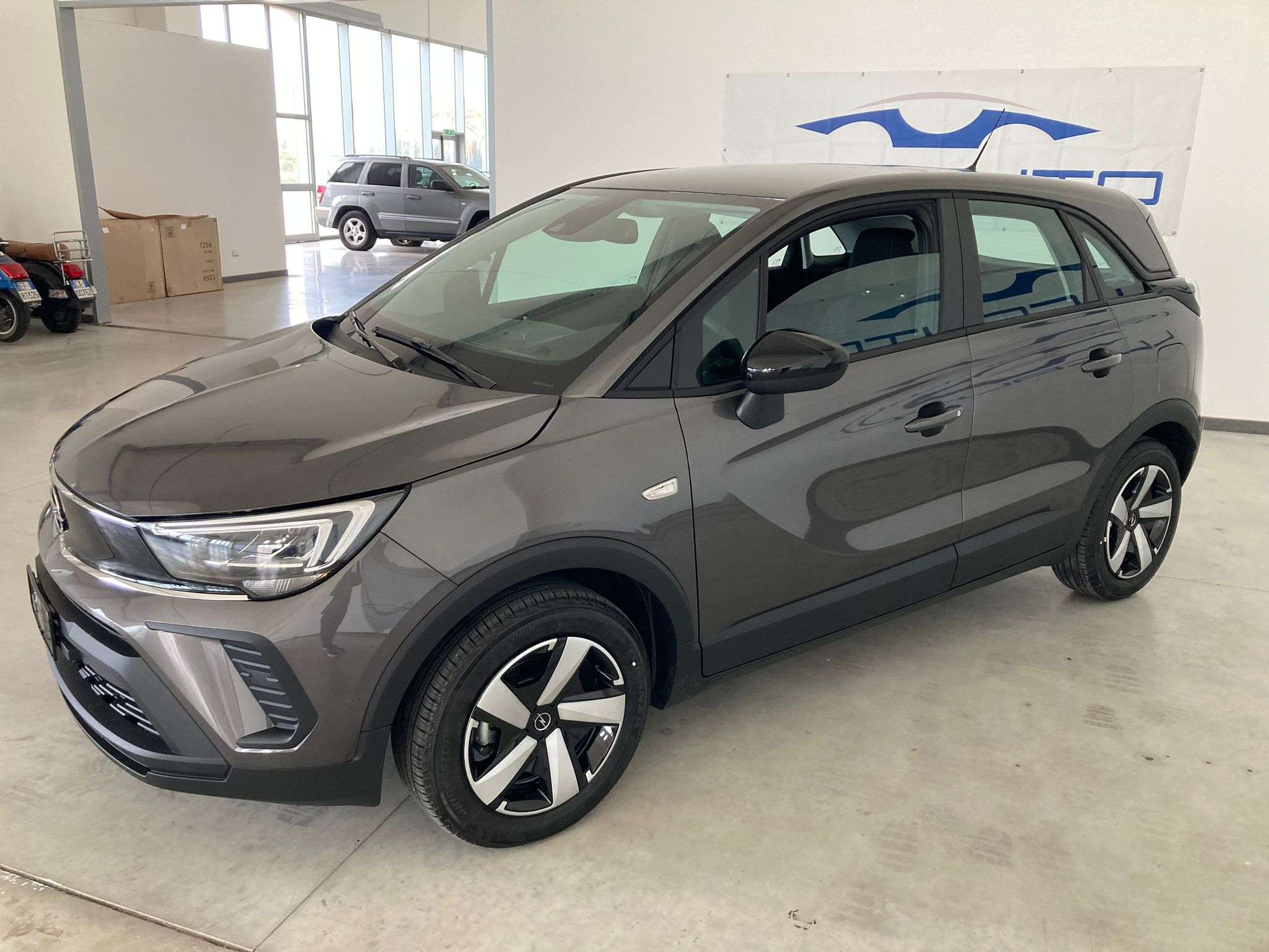 Opel CrosslandCrossland 1.2 Edition s