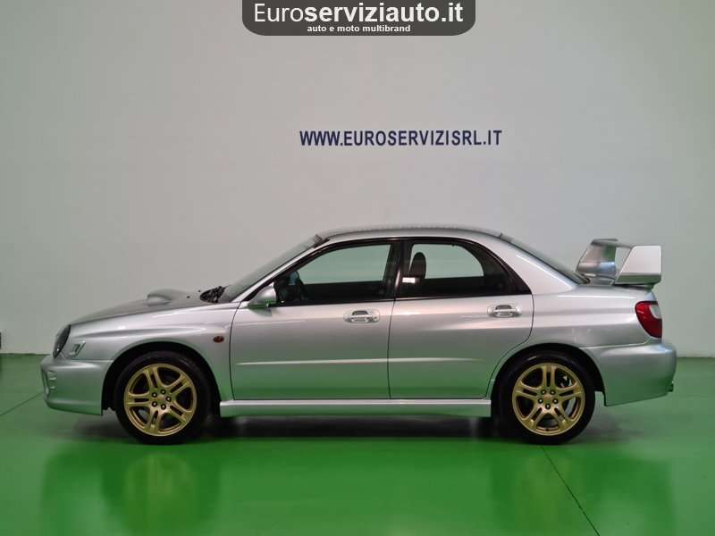 Subaru ImprezaBerlina 2.0i WRX Scritto ASI/Navi/BTAudio/Perfetta