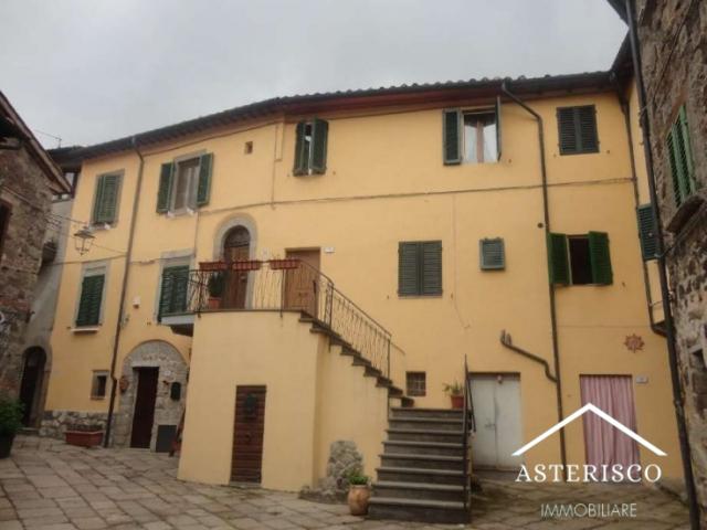 Appartamento - via della pergola n. 162 - piancastagnaio (si)