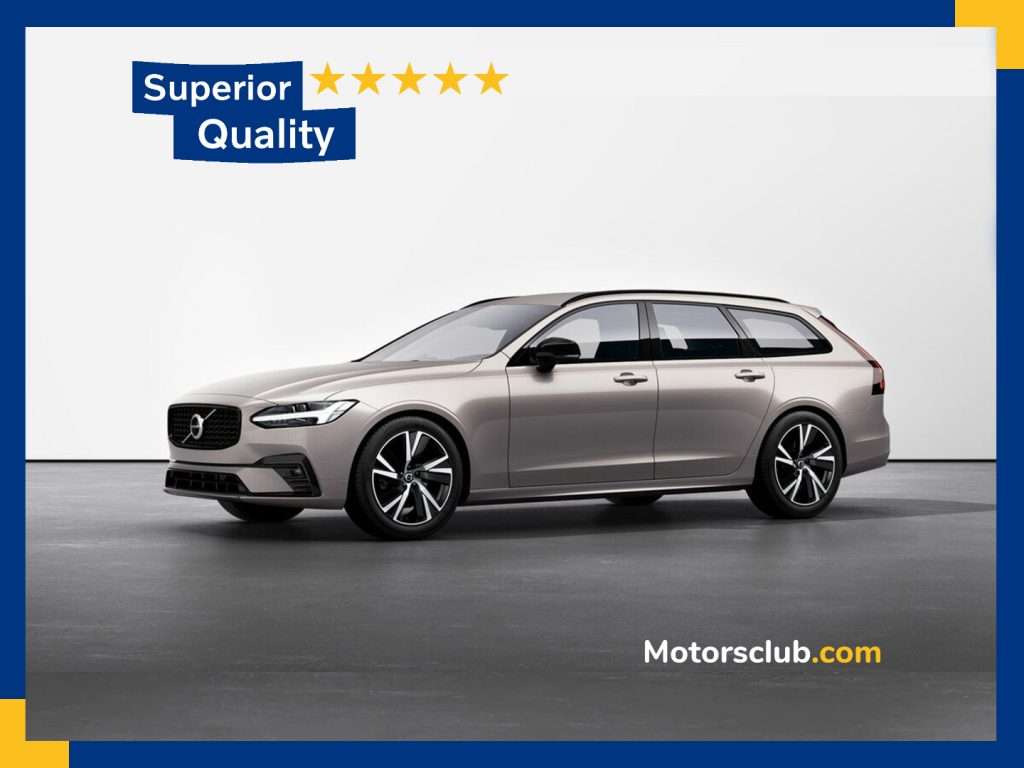 Volvo V90B4 (d) Plus Dark Aut. - MY23