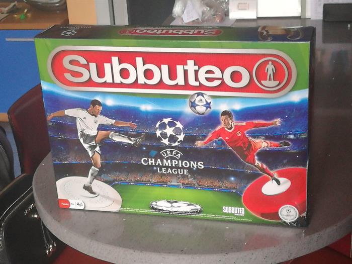 SUBBUTEO MAI USATO