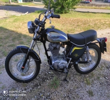 Ducati Scrambler 1975