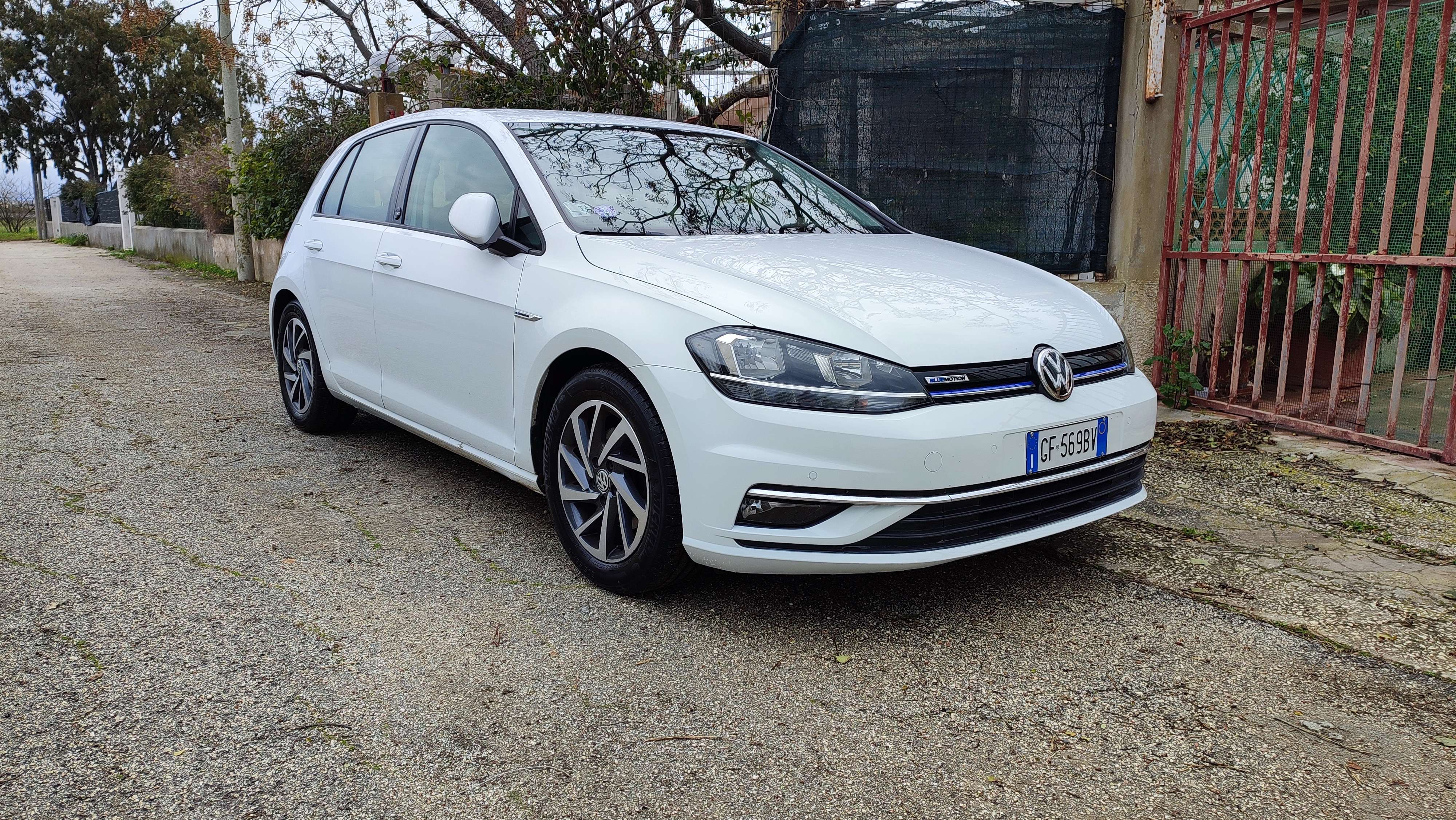 Volkswagen GolfVII 1.5 TSI 130CV Highline Bluemotion