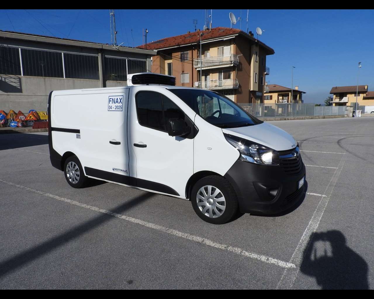 Opel Vivaro27 1.6 cdti 120cv L1H1 Edit. E6