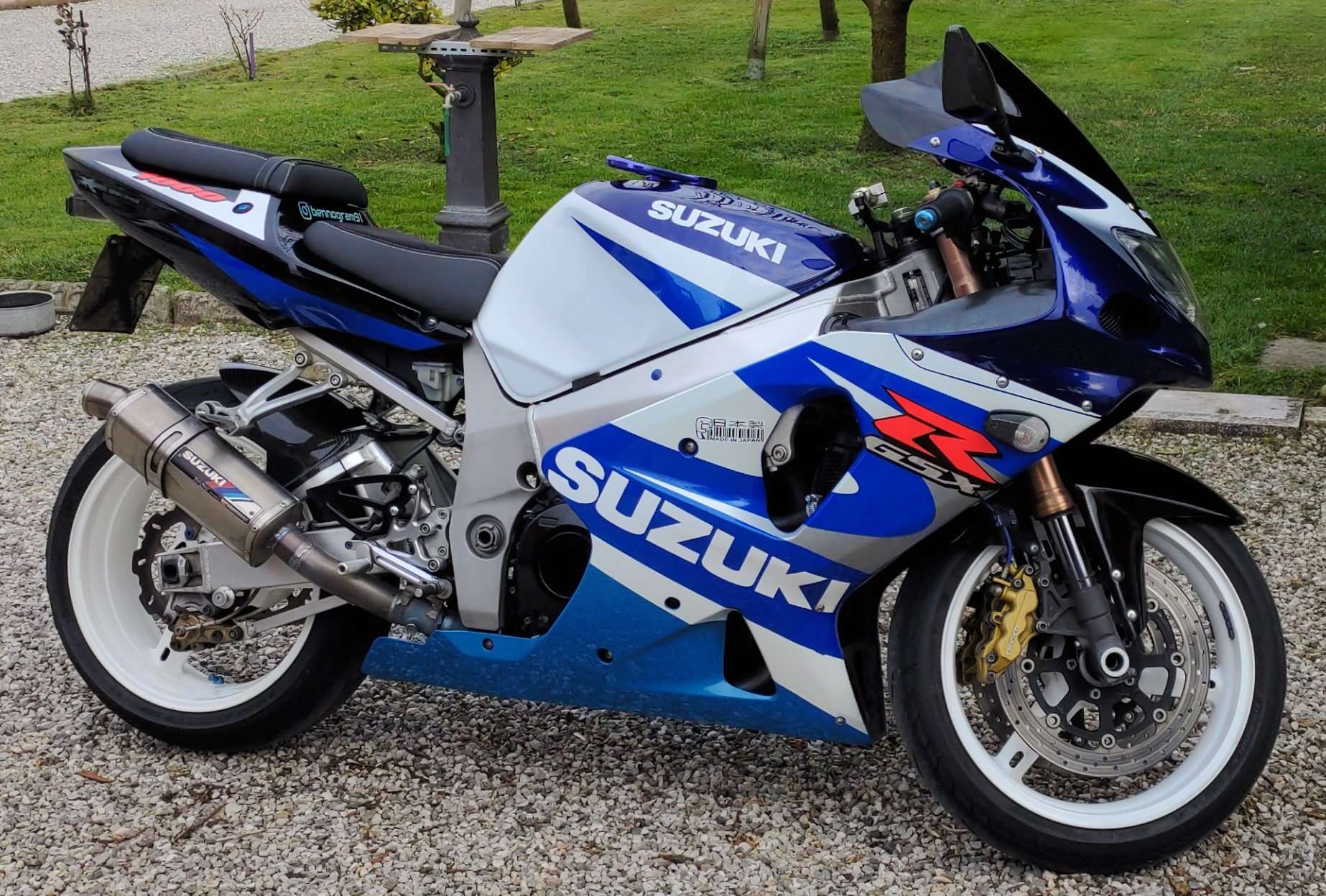 Suzuki GSX-R 1000