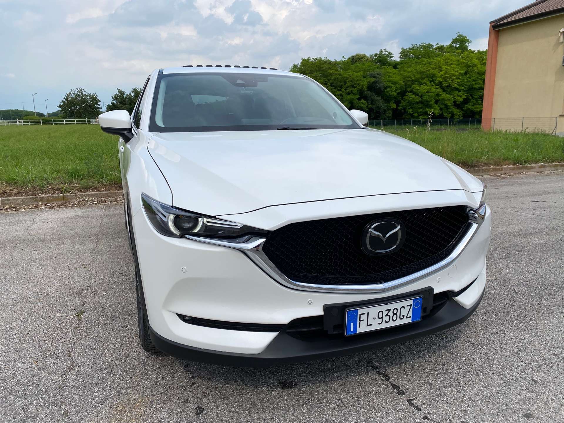 Mazda CX-52.2 Exclusive awd 175cv auto